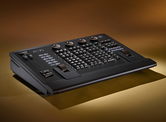 EOS Programming Wing