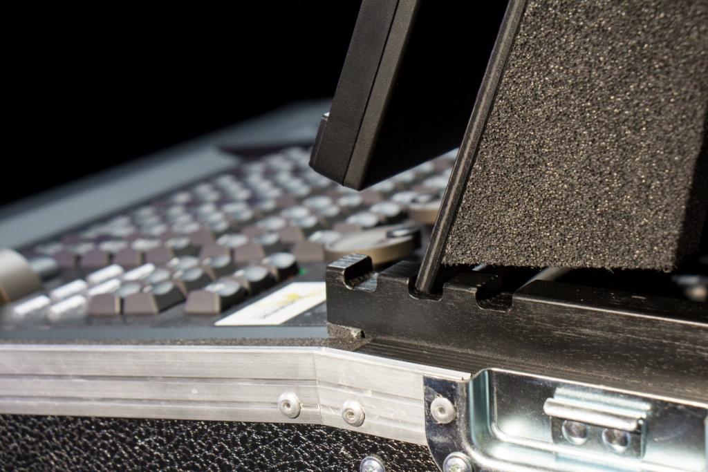 EOS Programming Wing